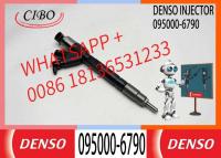 China Diesel Fuel Injector Nozzle for Injector 095000-6790 DLLA155P1090 093400-1090 for sale