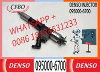 China New Diesel Fuel Injector 095000-0550 095000-874# 095000-5450 095000-6700 095000-8933 095000-9510 for sale