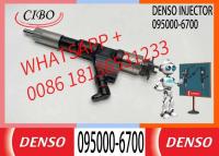 China New Diesel Fuel Injector 095000-0550 095000-874# 095000-5450 095000-6700 095000-8933 095000-9510 for sale
