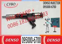 China New Diesel Fuel Injector 095000-0550 095000-874# 095000-5450 095000-6700 095000-8933 095000-9510 for sale