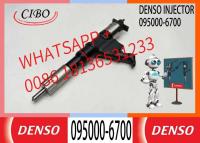 China New Diesel Fuel Injector 095000-0550 095000-874# 095000-5450 095000-6700 095000-8933 095000-9510 for sale