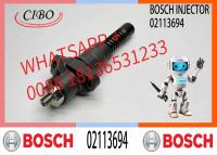 China Excavator Parts Fuel Injector D7E 02113694 VOE21147445 21147445 0414693005 for sale
