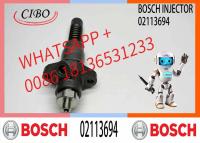 China Excavator Parts Fuel Injector D7E 02113694 VOE21147445 21147445 0414693005 for sale