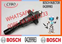 China Diesel Fuel Unit Pump 04289983 04289982 04903008 TCD2013 Engine 0414693005 0414693002 02113694 04290102 21147445 for sale