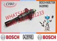 China Diesel Fuel Unit Pump 04289983 04289982 04903008 TCD2013 Engine 0414693005 0414693002 02113694 04290102 21147445 for sale