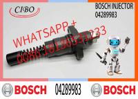 China Diesel Fuel Unit Pump 04289983 04289982 04903008 TCD2013 Engine 0414693005 0414693002 02113694 04290102 21147445 for sale