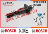 China Diesel Fuel Unit Pump 04289983 04289982 04903008 TCD2013 Engine 0414693005 0414693002 02113694 04290102 21147445 for sale
