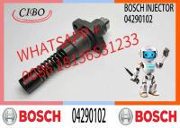 China Engine Fuel Pressure Regulator FCV EC210 Excavator Fuel Pump 04290102 04296846 04298582 F00BC80045 for sale