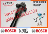China Engine Fuel Pressure Regulator FCV EC210 Excavator Fuel Pump 04290102 04296846 04298582 F00BC80045 for sale