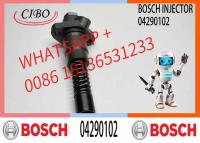 China Engine Fuel Pressure Regulator FCV EC210 Excavator Fuel Pump 04290102 04296846 04298582 F00BC80045 for sale
