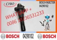 China Engine Fuel Pressure Regulator FCV EC210 Excavator Fuel Pump 04290102 04296846 04298582 F00BC80045 for sale