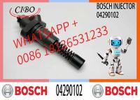 China Engine Fuel Pressure Regulator FCV EC210 Excavator Fuel Pump 04290102 04296846 04298582 F00BC80045 for sale