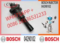 China Engine Fuel Pressure Regulator FCV EC210 Excavator Fuel Pump 04290102 04296846 04298582 F00BC80045 for sale