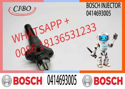 China Excavator Parts Fuel Injector D7E 02113694 VOE21147445 21147445 0414693005 for sale