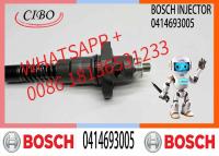 China Excavator Parts Fuel Injector D7E 02113694 VOE21147445 21147445 0414693005 for sale