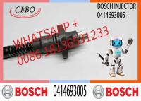 China Excavator Parts Fuel Injector D7E 02113694 VOE21147445 21147445 0414693005 for sale