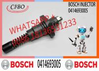 China Excavator Parts Fuel Injector D7E 02113694 VOE21147445 21147445 0414693005 for sale