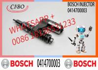 China Genuine Injection Pump 0414700003 for 0414700009 Ieco 500380884 for sale