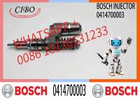 China Genuine Injection Pump 0414700003 for 0414700009 Ieco 500380884 for sale