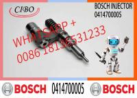China Diesel Fuel Injector 0414700005 0414702002 0414702007 0414702010 0445120602 0414702012 0414702014 0414702015 0414702018 for sale