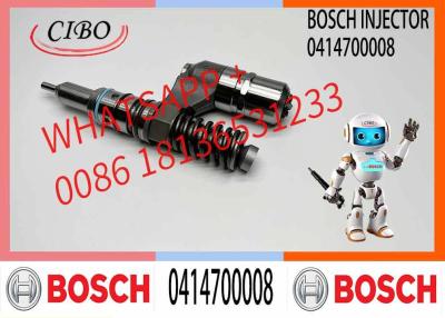 China High Performance 0414700005 0414700008 Engine Fuel Injector Nozzles for Excavator Parts Unit Pump for sale