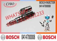 China High Performance 0414700005 0414700008 Engine Fuel Injector Nozzles for Excavator Parts Unit Pump for sale