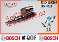 China High Performance 0414700005 0414700008 Engine Fuel Injector Nozzles for Excavator Parts Unit Pump for sale