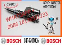 China Reman Fuel Injector 0414701006 0414701053 0414701084 0986441003 0986441103 42562792 2991150 for sale