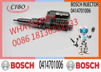China Reman Fuel Injector 0414701006 0414701053 0414701084 0986441003 0986441103 42562792 2991150 for sale