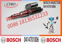 China Reman Fuel Injector 0414701006 0414701053 0414701084 0986441003 0986441103 42562792 2991150 for sale