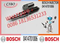 China Reman Fuel Injector 0414701006 0414701053 0414701084 0986441003 0986441103 42562792 2991150 for sale