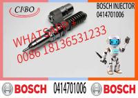 China Reman Fuel Injector 0414701006 0414701053 0414701084 0986441003 0986441103 42562792 2991150 for sale