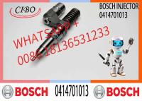 China 0414701083 5237178 0414701016 0414701013 Injector for sale