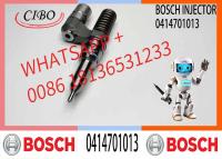 China 0414701083 5237178 0414701016 0414701013 Injector for sale