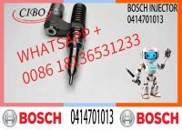 China 0414701083 5237178 0414701016 0414701013 Injector for sale