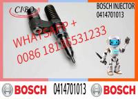 China 0414701083 5237178 0414701016 0414701013 Injector for sale