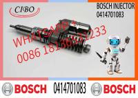 China Construction Machinery Engine Parts Fuel Injector 253-0608 2530608 1677154 0414701083 A4720700887 for sale