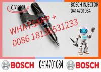 China Reman Fuel Injector 0414701006 0414701053 0414701084 0986441003 0986441103 42562792 2991150 for Case for sale