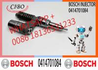 China Reman Fuel Injector 0414701006 0414701053 0414701084 0986441003 0986441103 42562792 2991150 for Case for sale