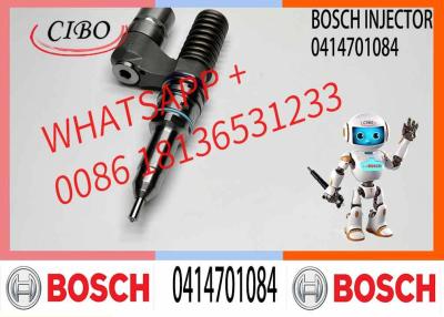 China Reman Fuel Injector 0414701006 0414701053 0414701084 0986441003 0986441103 42562792 2991150 for Case for sale