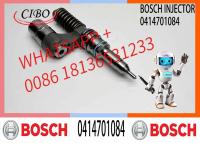 China Reman Fuel Injector 0414701006 0414701053 0414701084 0986441003 0986441103 42562792 2991150 for Case for sale