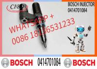 China Reman Fuel Injector 0414701006 0414701053 0414701084 0986441003 0986441103 42562792 2991150 for Case for sale