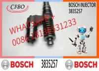 China High-Quality Common Rail Diesel Fuel Injector 3835257 21160093 for sale