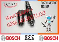 China High-Quality Common Rail Diesel Fuel Injector 3835257 21160093 for sale