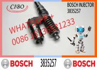 China High-Quality Common Rail Diesel Fuel Injector 3835257 21160093 for sale