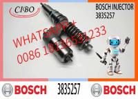 China High-Quality Common Rail Diesel Fuel Injector 3835257 21160093 for sale