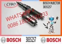 China High-Quality Common Rail Diesel Fuel Injector 3835257 21160093 for sale