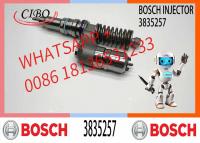 China High-Quality Common Rail Diesel Fuel Injector 3835257 21160093 for sale