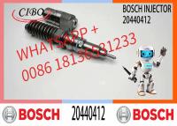 China Factory Direct Deal 20440409 20440412 0414702013 0414702010 3829644 Diesel Engine Fuel Injector Fits for sale