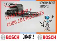 China Factory Direct Deal 20440409 20440412 0414702013 0414702010 3829644 Diesel Engine Fuel Injector Fits for sale